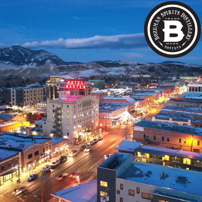 Bozeman Spirits Distillery Tour