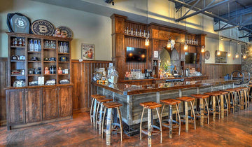 Distillery Tour – Bozeman Spirits